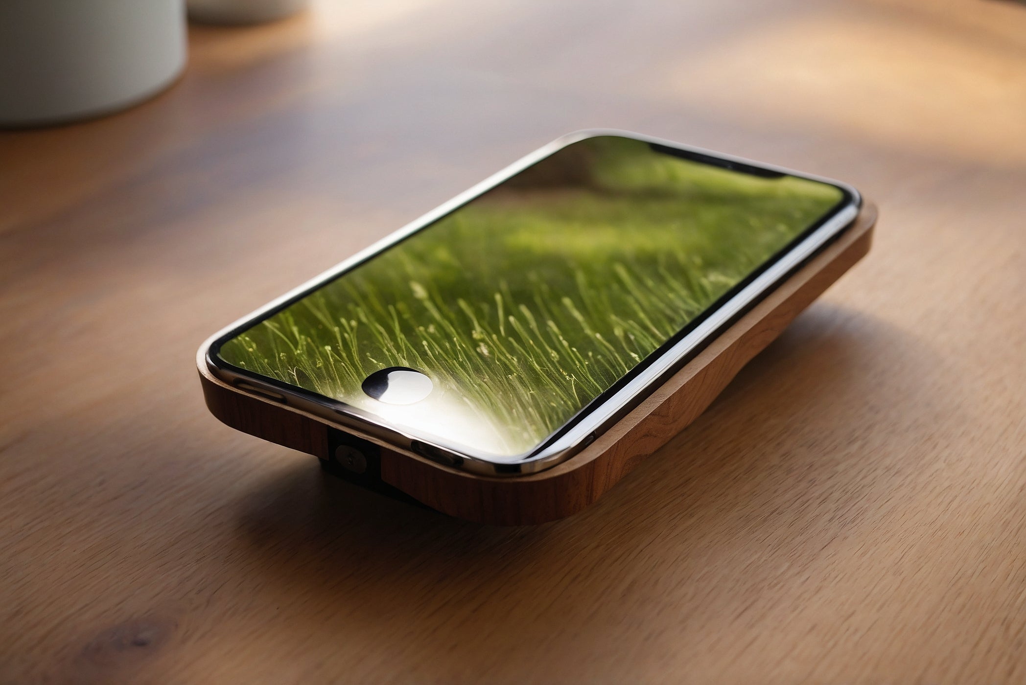 SeeLess: Disappearing Tech for Modern Homes 🏠