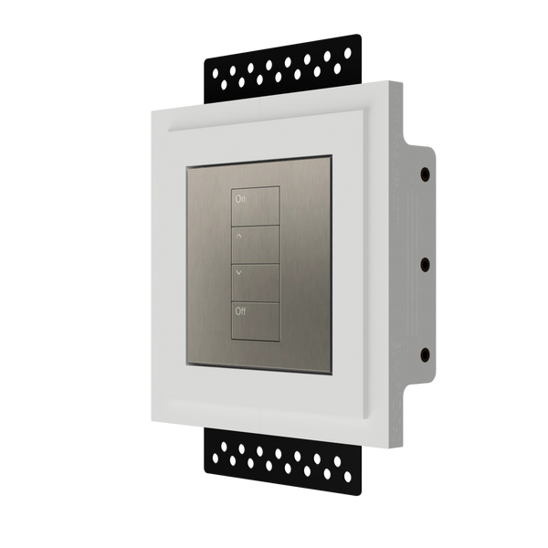 SLA-LP1C-062M Single-Column Lutron International Palladiom | Flush In ...