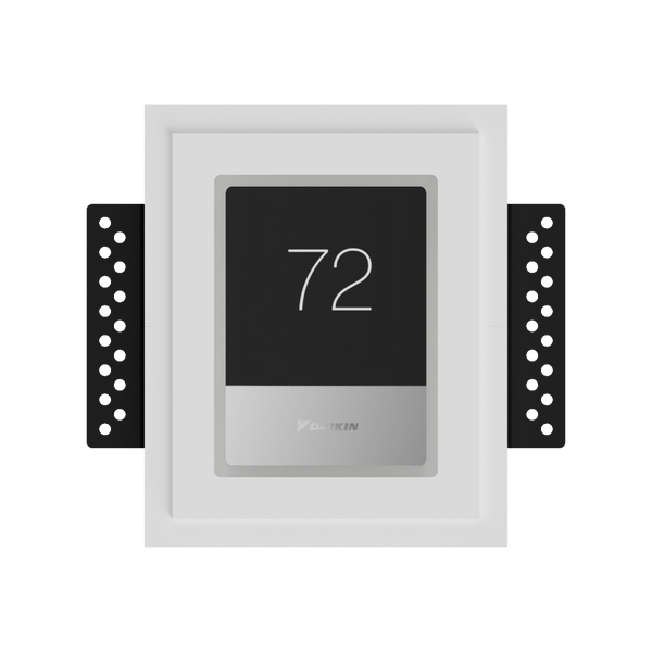 Daikin Mud-In Platform for Touch Thermostats | Seamless Solutions by ...