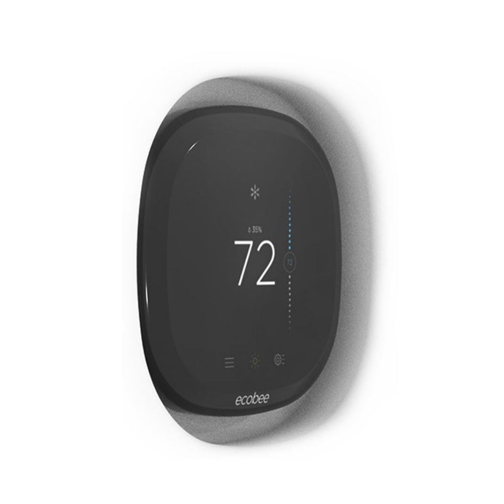 Flush In Wall Ecobee Thermostat Mount | SeeLess