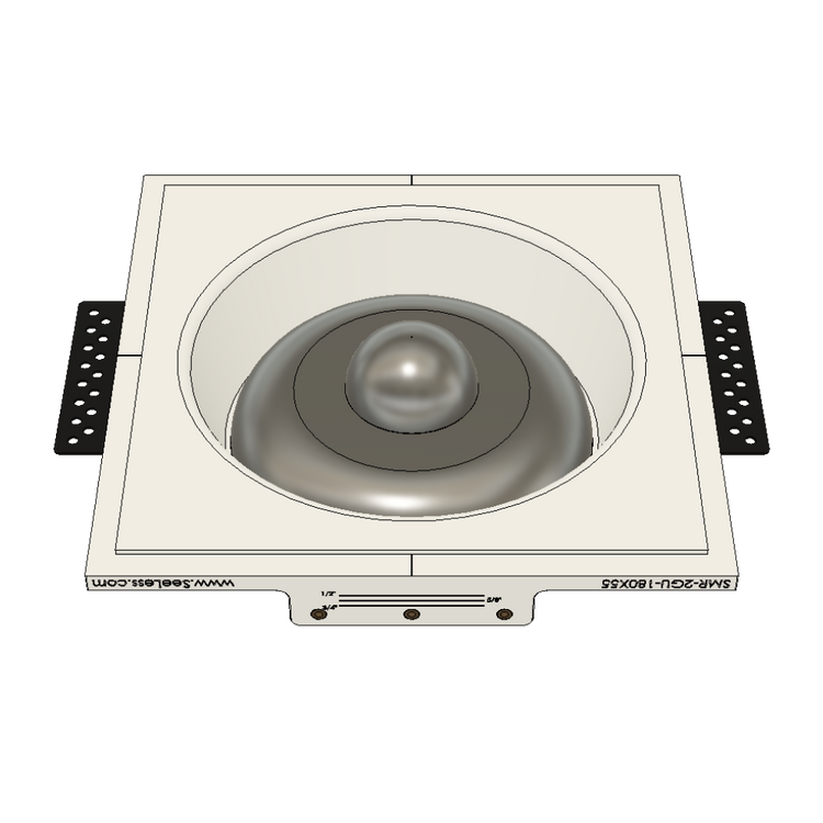 Smoke & Sensor Mounts | Unique Solutions by SeeLess