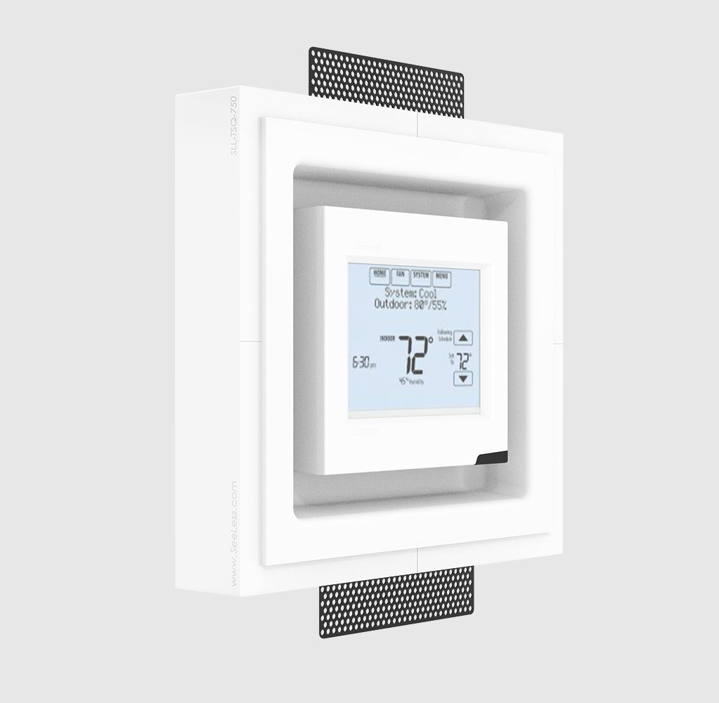 SLL-TSQ-750 Universal Square Thermostat Mount | Precision Fit for ...