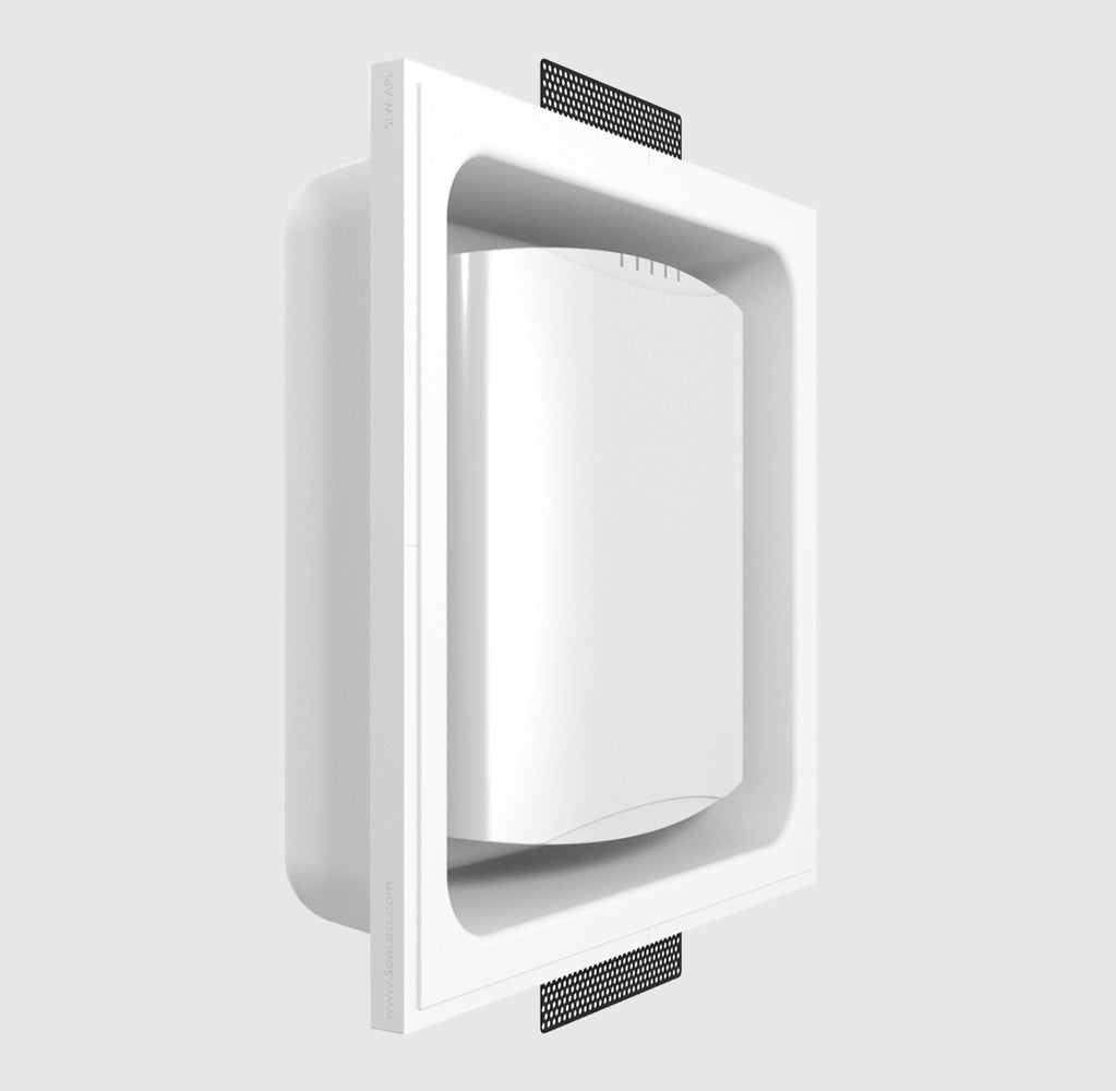 SLW-APS Small Wireless Access Point Flush In-Wall Mount | Discreet ...