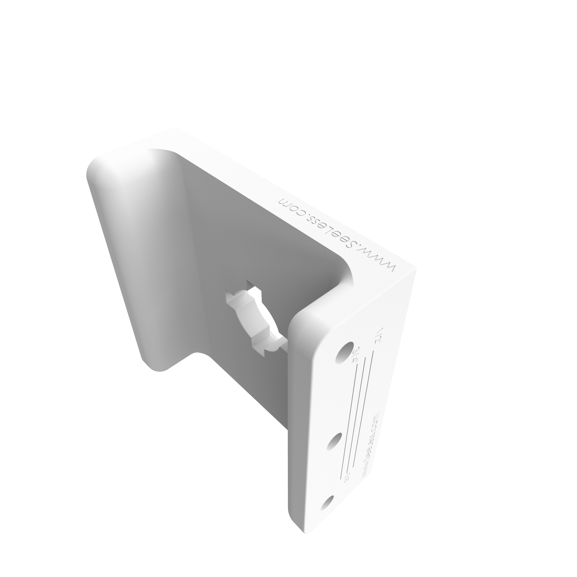 SL-JNAI-062 Josh Nano Mount | Flush Wall Mounts for Seamless Integration - SeeLess.com