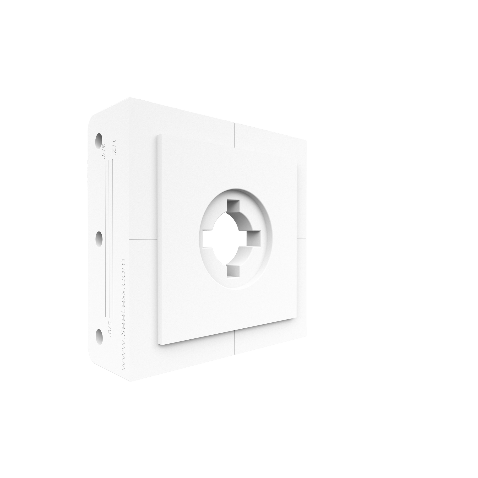 SL-JNAI-062 Josh Nano Mount | Flush Wall Mounts for Seamless Integration - SeeLess.com
