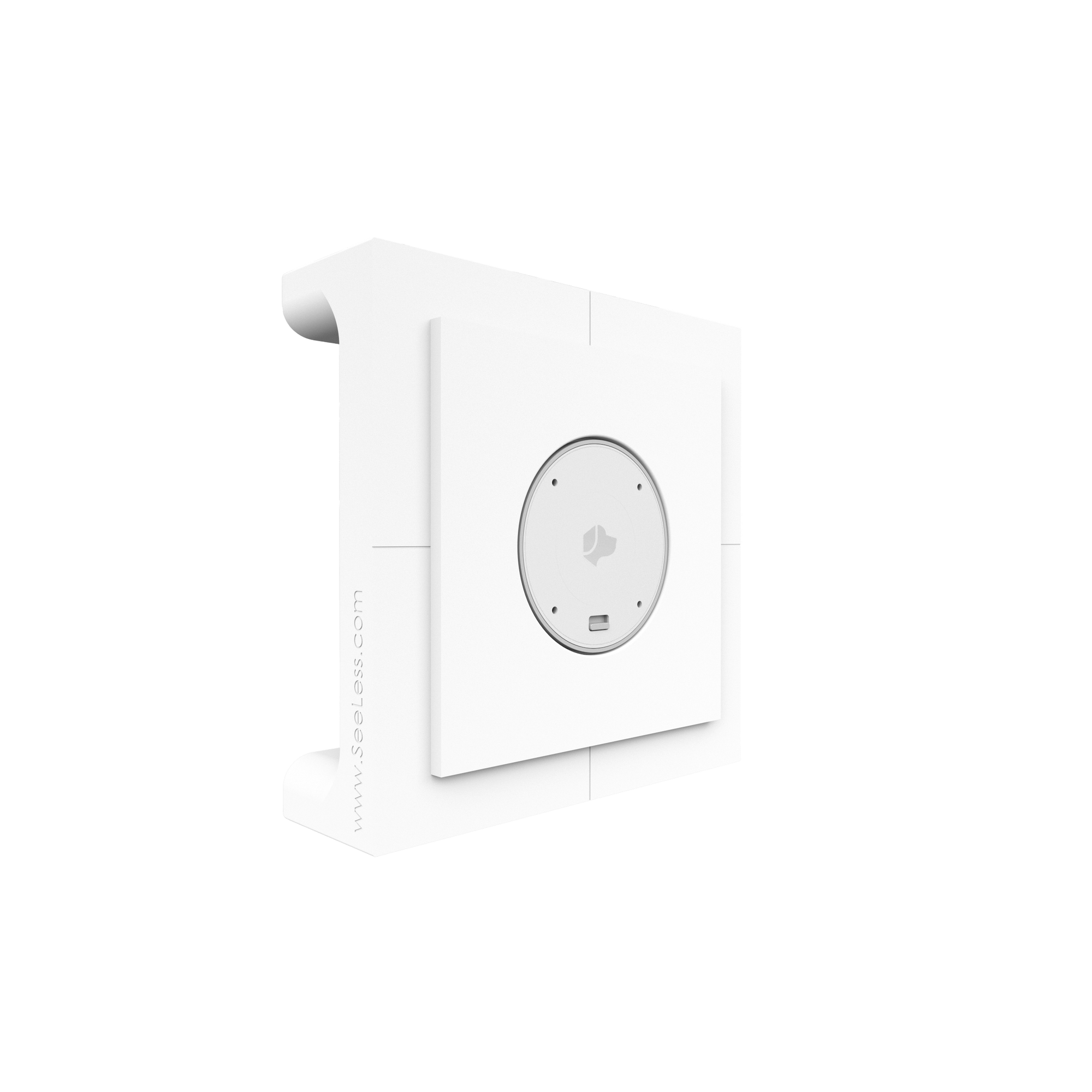 SL-JNAI-062 Josh Nano Mount | Flush Wall Mounts for Seamless ...