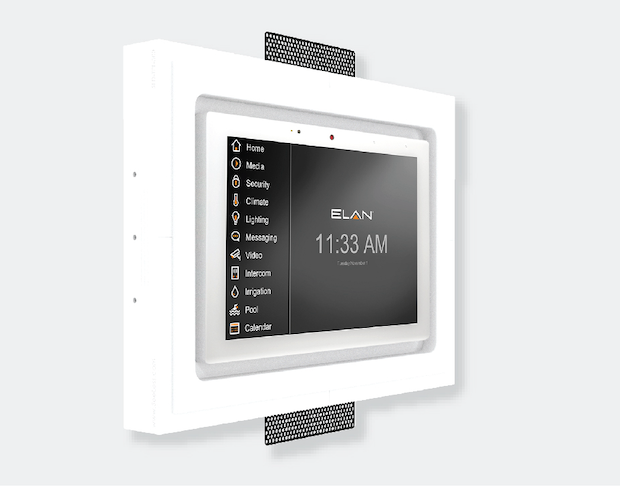 SLS-TPS8E-062 8" Touch Panels ELAN Series Platform | Seamless ...
